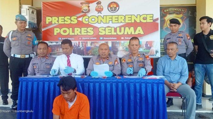 Jual Pil Samcodin, Warga Desa Pagar Gasing Seluma Bengkulu Ditangkap ...