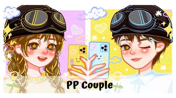 Kumpulan PP Couple Bucin, Download dan Gunakan Bersama Pasangan Agar ...