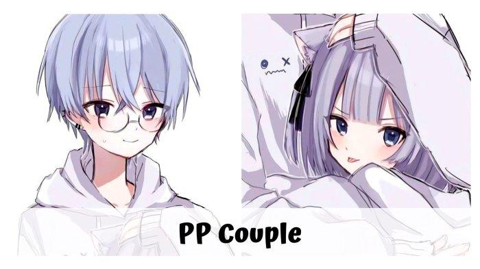 PP Couple Anime Lucu dan Menarik, Cocok Dijadikan Profil Wa Bersama ...