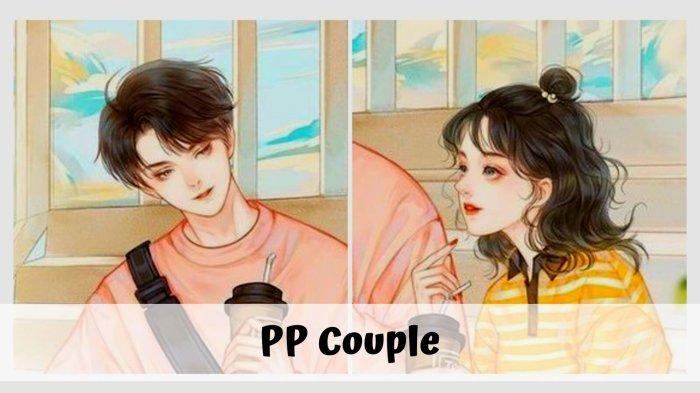 PP Couple Anime Aesthetic yang Bikin Tampilan Profil Wa Bersama ...