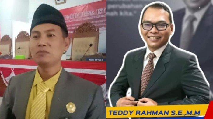 2 Sosok Nama Ini Dapat Mandat Kandidat Calon Bupati Seluma dari Golkar di Pilkada 2024 ...