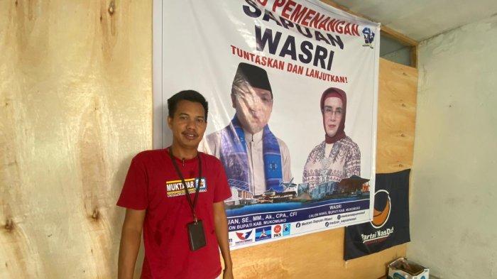 Langkah Petahana Paslon Bupati Mukomuko Sapuan-Wasri Usai Dilarang ...