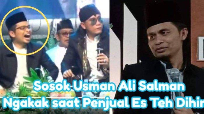 AKHIRNYA Usman Ali Muncul ke Publik Usai Terbahak Saat Gus Miftah Olok Penjual Es Teh - Halaman ...