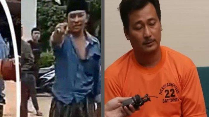 Mat Tanjar Disebut Arogan, Hasan Selalu Mengalah Sebelum Duel Carok ...