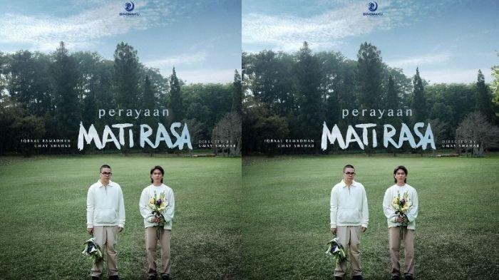 Segera Tayang! Ini Sinopsis Film Mati Rasa Karya Umay Shahab Dibintangi ...