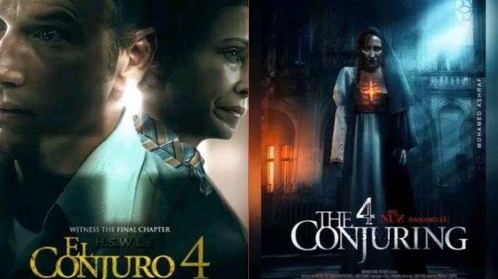 Segera Tayang! Ini Sinopsis Film The Conjuring 4, Penutup Kisah ...