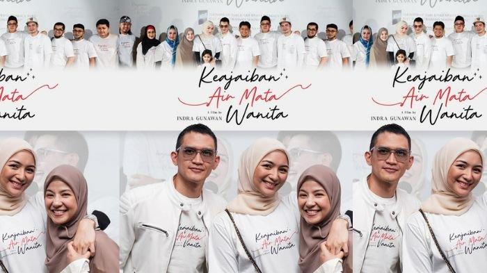Film Keajaiban Air Mata Wanita Tayang Kapan? Simak Sinopsisnya di Sini, Comebacknya Natasha ...