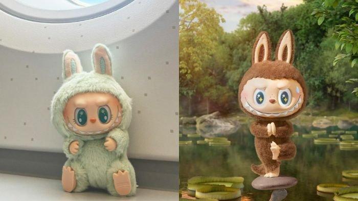 Sejarah Boneka Labubu Ternyata Terinspirasi dari Dongeng, Kini Jadi ...