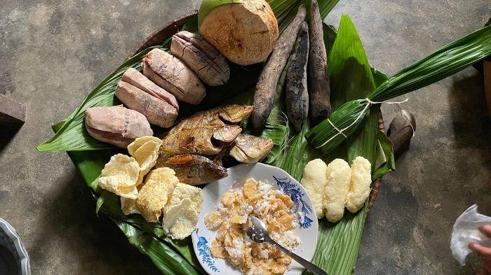 Pahpe, Benteng Terakhir Pangan Lokal Masyarakat Adat Enggano - Halaman ...