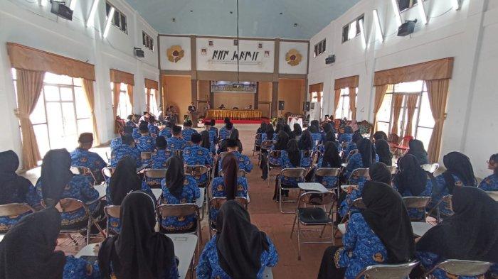 Daftar Nama 59 Pejabat Fungsional Pemkab Kepahiang yang Baru Dilantik ...