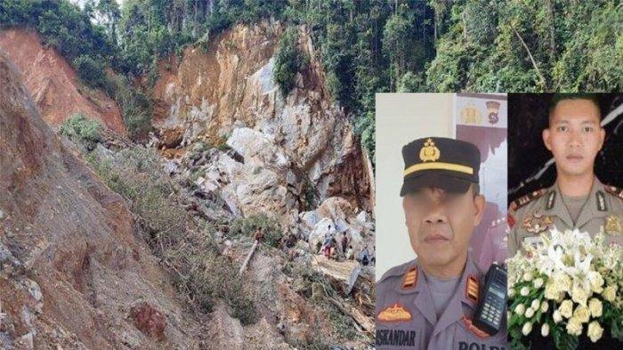 Selidik Tambang Emas Ilegal Pemicu Kasus Polisi Tembak Polisi di Solok Selatan - Tribunbengkulu.com