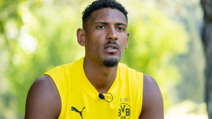 Informasi Seputar Sepak Bola, Sebastien Haller Sembuh dari Kanker ...