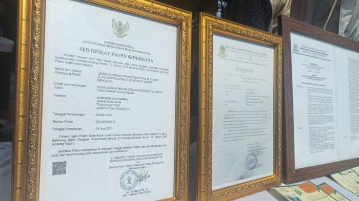 Pengertian, Syarat dan Cara Mendaftar Sertifikat Paten Sederhana di ...