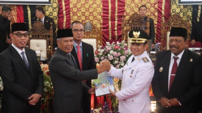 Visi Misi dan Program 100 Hari Kerja Fikri-Hendri Bupati dan Wakil Bupati Rejang Lebong ...