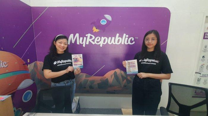 MyRepublic Hadir di Bengkulu, Tawarkan Internet Berkecepatan Tinggi dan ...