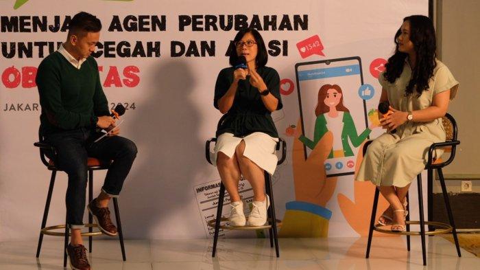 Nutrifood, Kemenkes dan BPOM RI Ajak Masyarakat Jadi Agen Perubahan ...