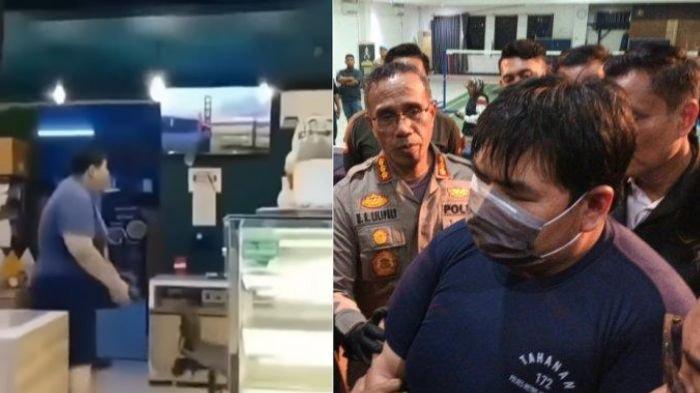 Sesumbar Sebut Korban Miskin, Padahal George Tak Miliki Jabatan di Toko ...