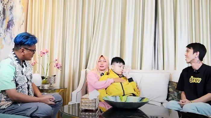 Sha Wang Anak Majikan Siti yang dirawat di Indonesia Ternyata Wajib ...