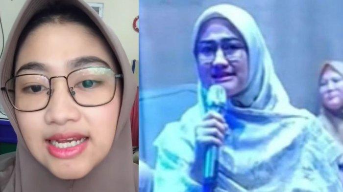 Sherin, Wanita Curhat Diceraikan Gegara Cekcok dengan Mertua Minta Netizen Tak Hujat Mantan ...
