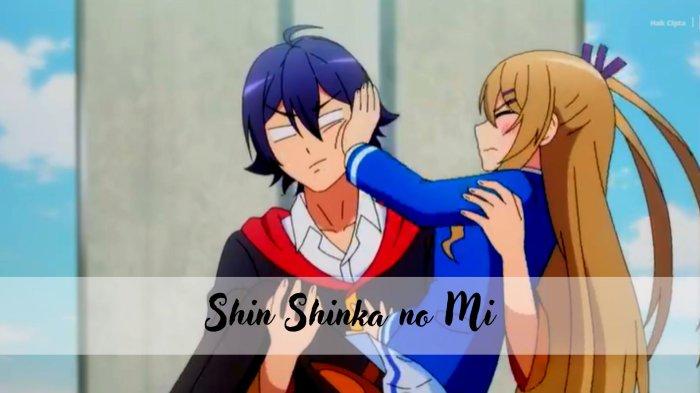 Nonton Anime Shin Shinka no Mi: Shiranai Uchi ni Kachigumi Jinsei Ep 5 ...