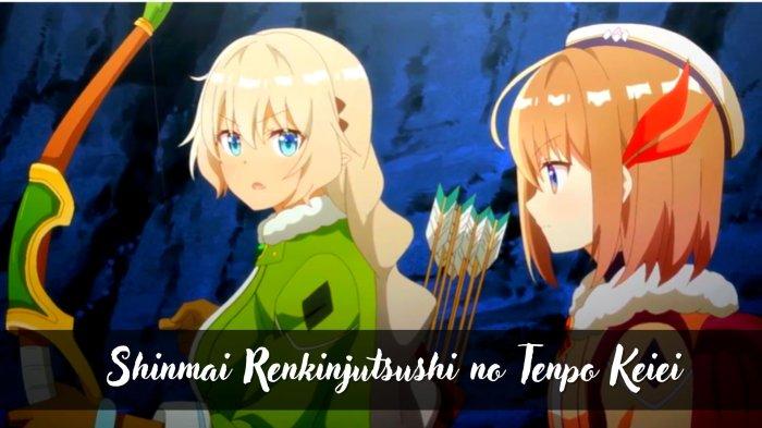 Shinmai Renkinjutsushi no Tenpo Keiei Episode 7 Sub Indo: Sinopis ...