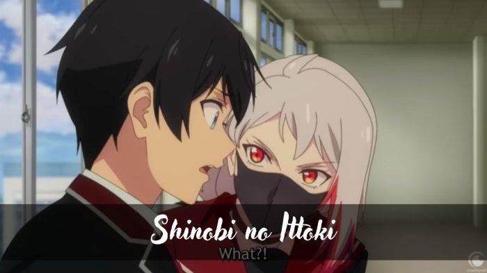 Shinobi no Ittoki Sub Indo Episode 3, Link Nonton di Samehadaku, Sinopsis dan Jadwal Tayang ...