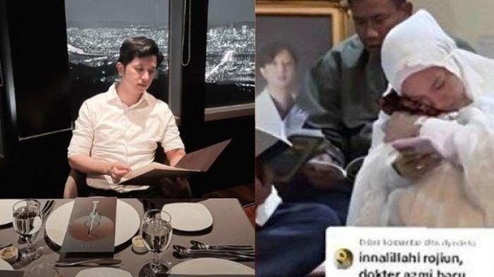 Siapa Azmi Fadhlih? Meninggal Dunia Secara Mendadak Gegerkan Jagat Maya ...