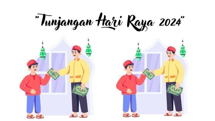 Siapa yang Berhak Dapat THR 2024? Begini Ketentuan, Besaran dan Cara ...