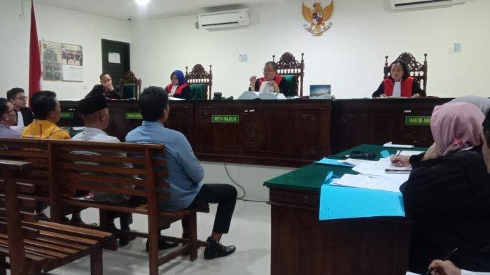 Pimpinan DPRD Seluma Sebut Terdakwa Tak Pernah Koordinasi Pengelolaan Anggaran Operasional ...