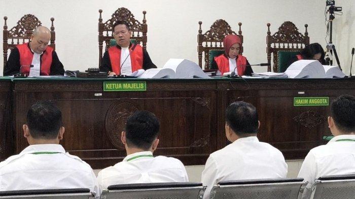 Alasan Kadis PUPR Bengkulu Rela Sumbang Rp500 Juta untuk Kemenangan ...