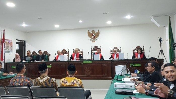 Sidang Lanjutan Mantan Gubernur Bengkulu Rohidin Mersyah, Jaksa KPK ...