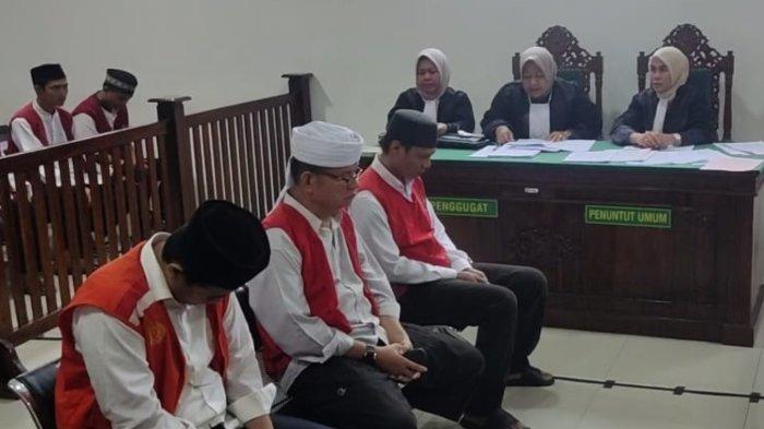 Kermin, Mantan Bandar Besar Narkoba di Bengkulu Divonis Hakim 5,5 Tahun ...