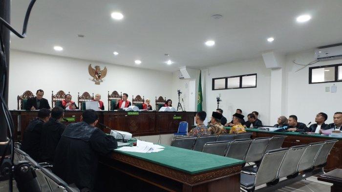 Direktur RSKJ Bengkulu Jasmen Silitonga Akui Diminta Rp 200 Juta untuk ...
