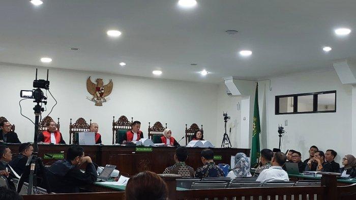 Saksi Akui Pakai Uang Pribadi Bantu Kampanye Rohidin Mersyah saat ...