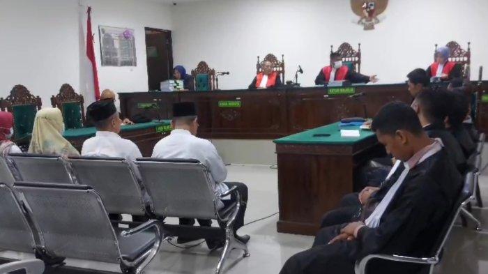 Mantan Kadinkes Kaur dan 3 Terdakwa Korupsi Dana BOK Puskesmas Divonis 1 Tahun Penjara ...