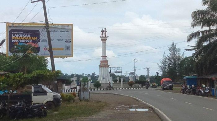 Wajah Ibukota Kabupaten Seluma Provinsi Bengkulu Tahun Ini Mulai ...