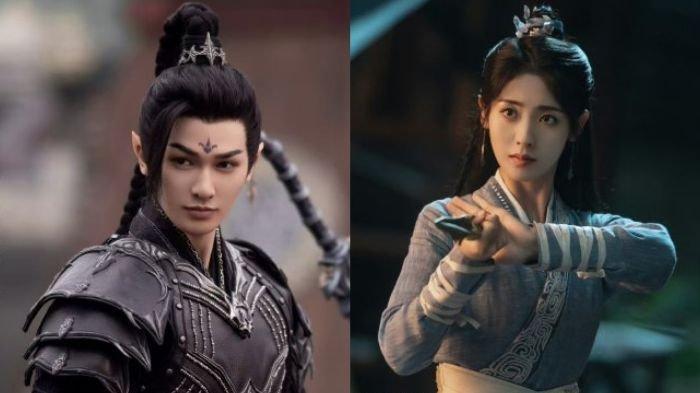 Jadwal Tayang Burning Flames Drama China Upcoming Diperankan Xing Fei