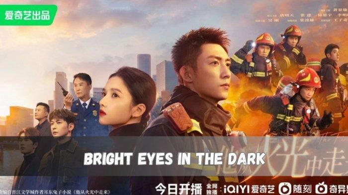 Sinopsis Drama China Bright Eyes in the Dark yang Diperankan Jhonny Huang dan Zhang Jing Yi ...