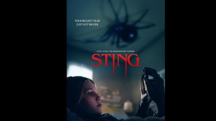 Sinopsis Film Sting 2024, Kengerian Monster Laba-Laba Pemakan Manusia ...