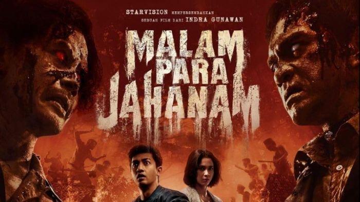 Sinopsis Malam Para Jahanam Tayang di Bioskop Dibintangi Haris Virza ...
