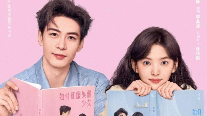 Jadwal Tayang My Boss, Drama China Upcoming Genre Romance, Diperankan Zhang Ruo Nan ...