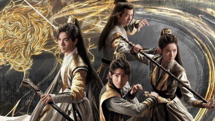 Sinopsis Tiger and Crane, Drama China Genre Misteri Fantasy yang ...