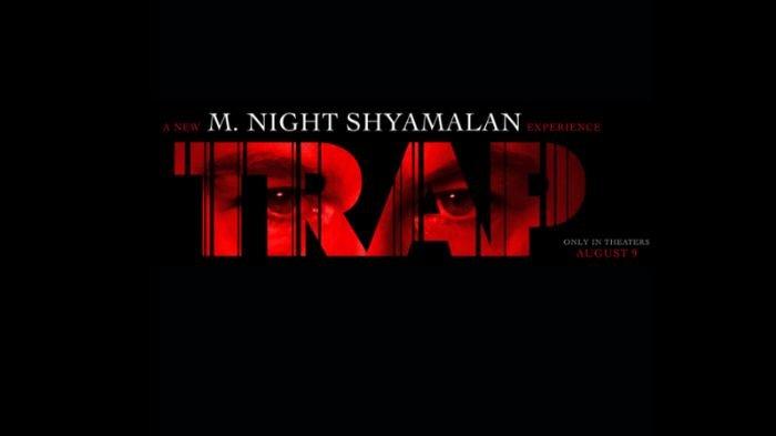 Trap Synopsis: A Serial Killer Trapped at a Pop Concert