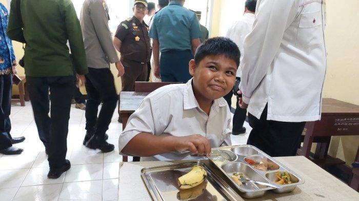 Ribuan Siswa di Bengkulu Nikmati Makan Bergizi Gratis Tahap Awal, Ini Sebarannya ...