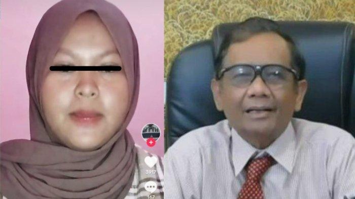 Syarifah Fatiyah Alkaff Kini Tantang Mahfud MD Buka ke Publik Soal ...