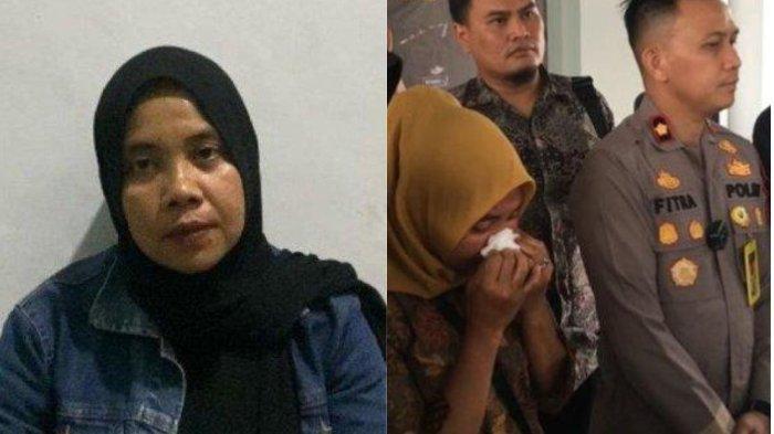 Siti Ibu Bayi Tertukar di Bogor, Ingin Anaknya Kembali Hingga Khawatirkan Masa Depan sang Anak ...