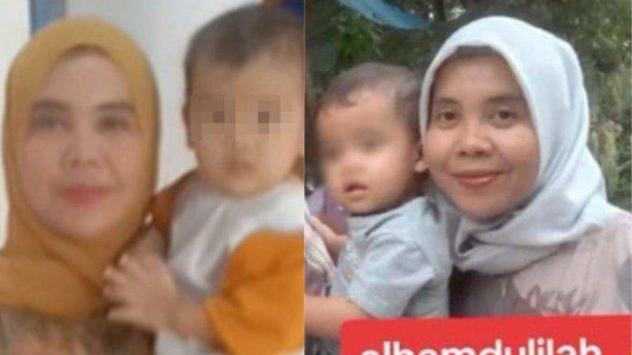 Kagetnya Siti Mauliah, Terharu Sang Anak Tiba-tiba Peluk dan Panggil ...