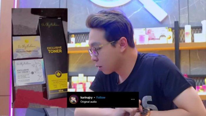 Bahaya dan Dampak Menggunakan Skincare Etiket Biru yang Dijual Bebas ...