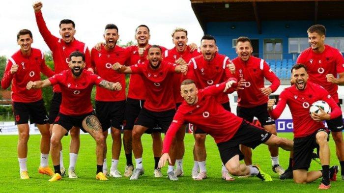 Skuad Timnas Albania di Euro 2024, Dipimpin Kapten Atalanta yang ...