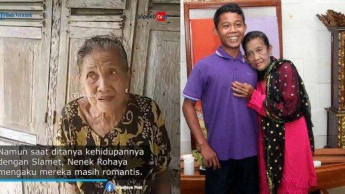 Terungkap Isi Janji Suci Slamet ke Nenek Rohaya, Kisah Cinta Pasangan ...